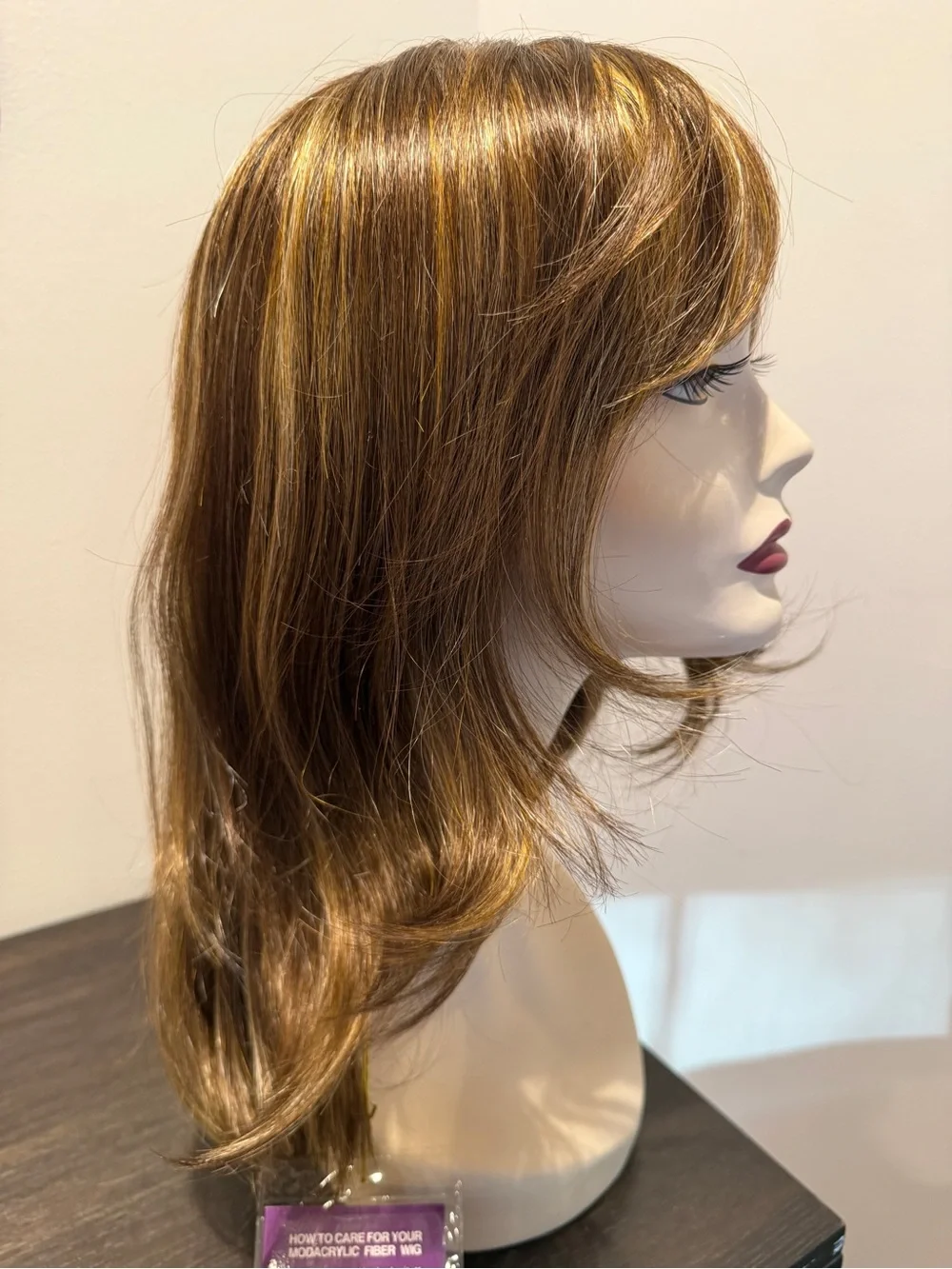 Hair | Aster Womens Layered Synthetic Wig Mono Cap 185 | Poshmark